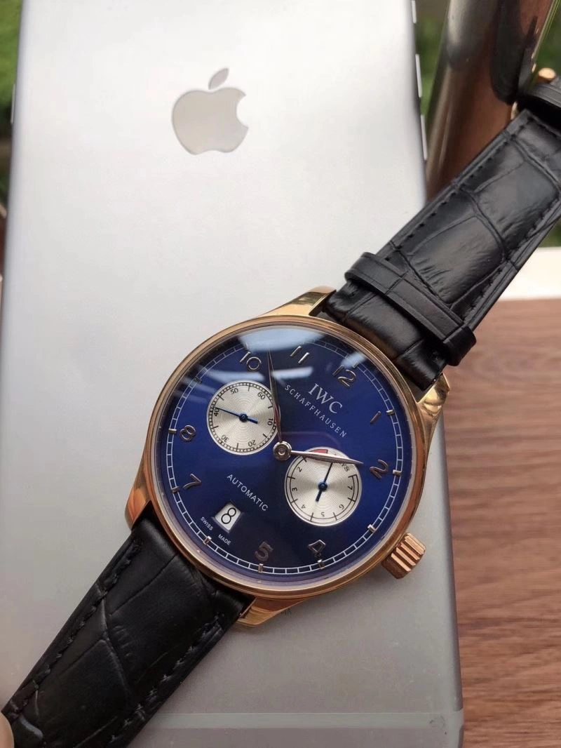 Precise copy IWC Watches
