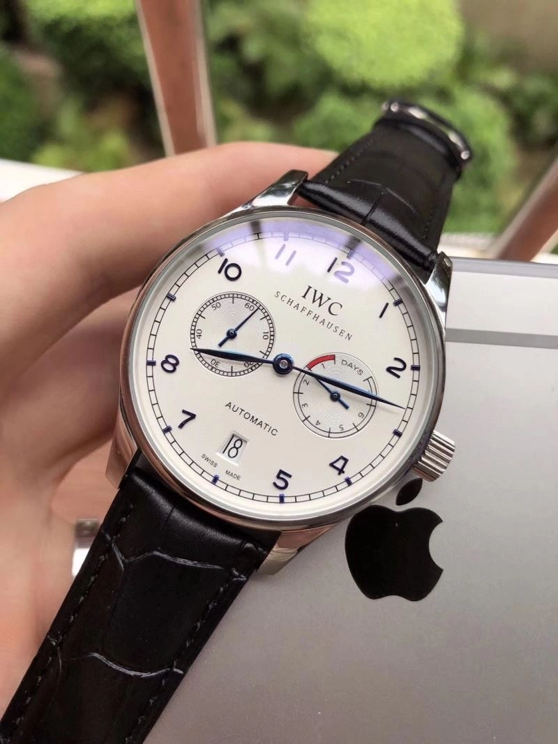 Precise copy IWC Watches