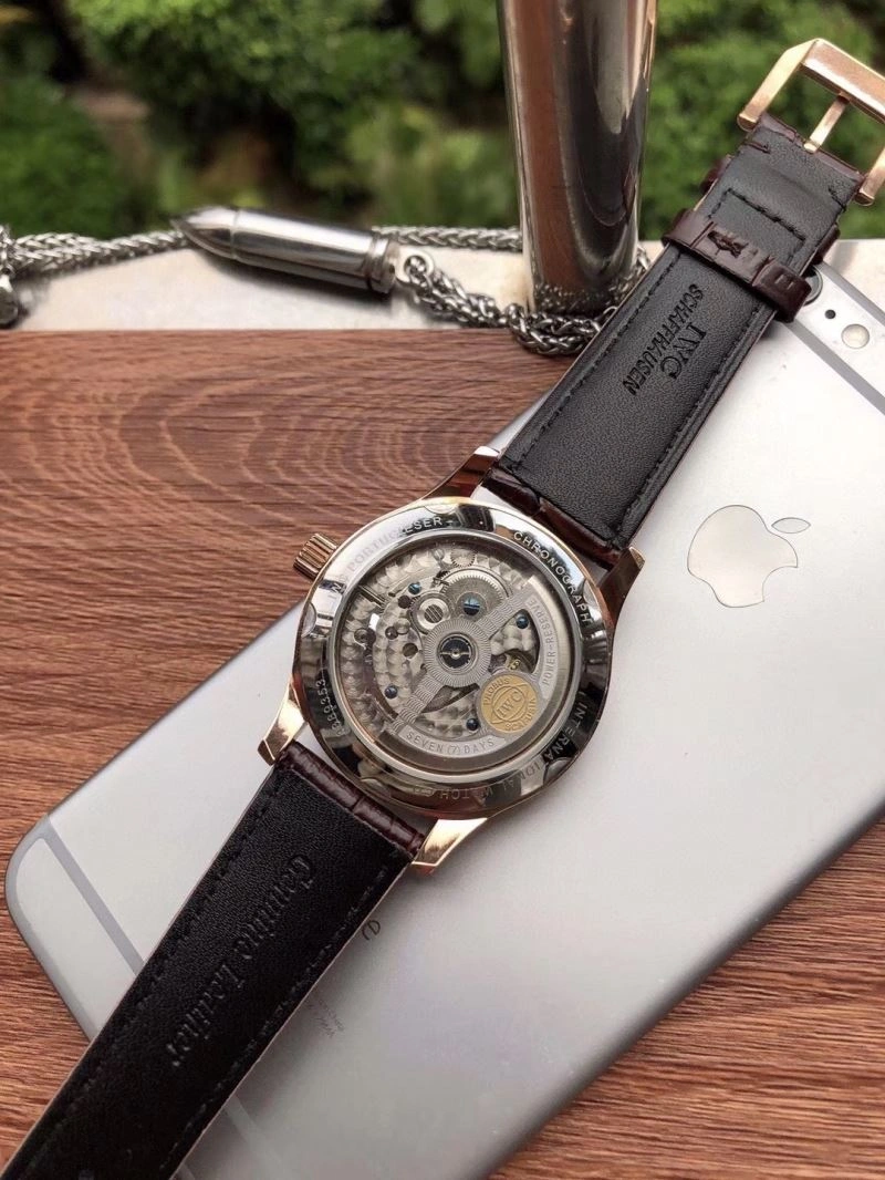 Precise copy IWC Watches