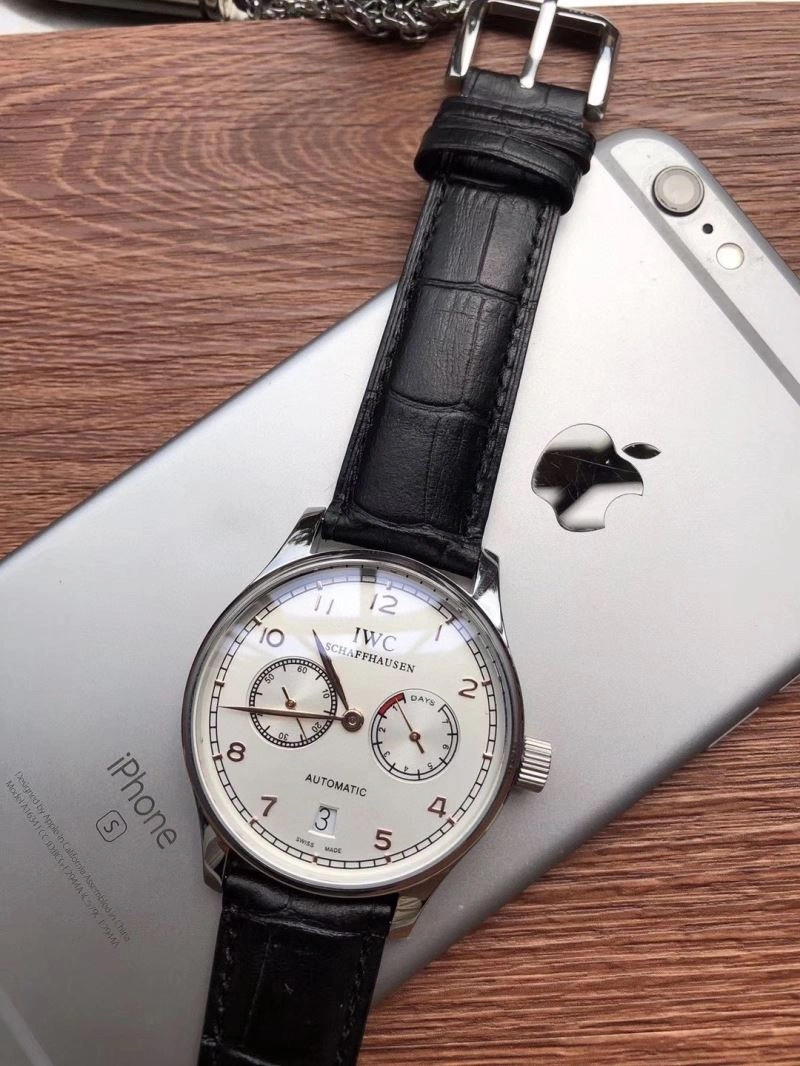 Authentic IWC Watches