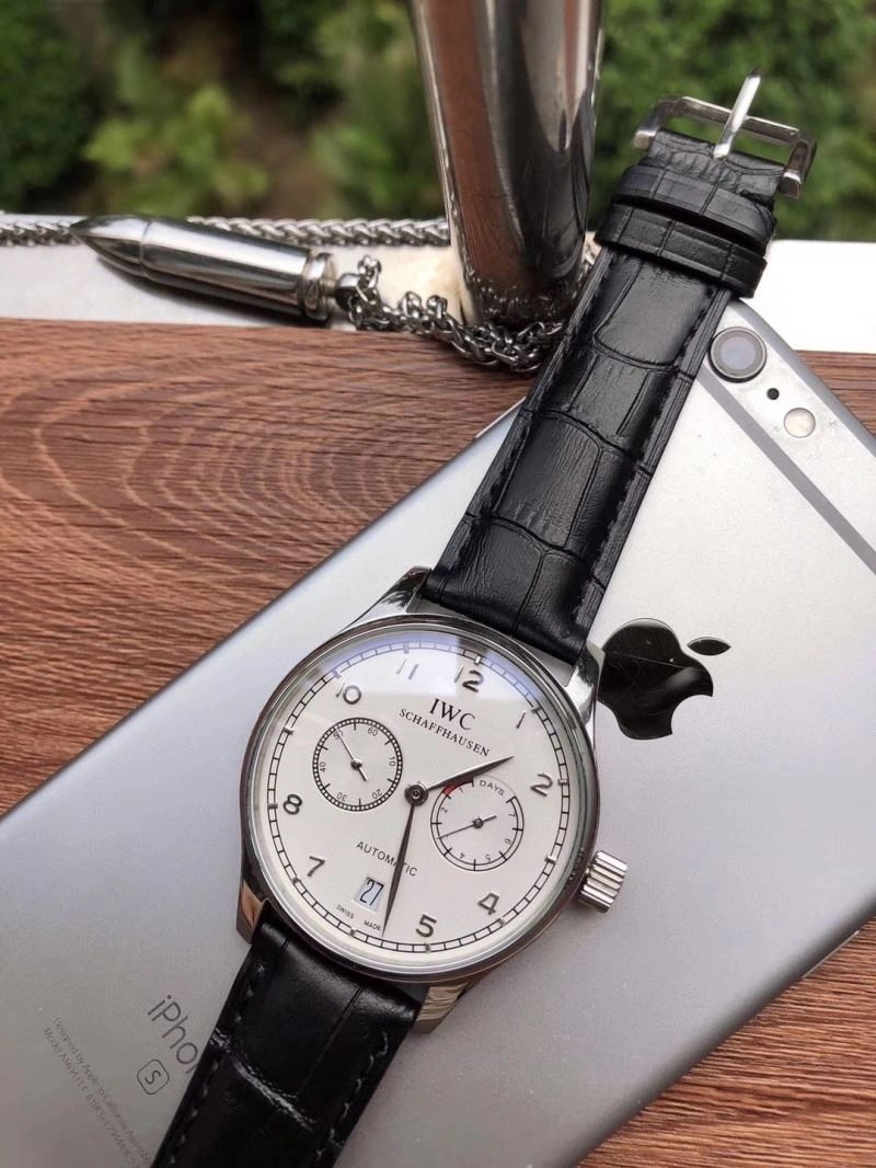 Authentic IWC Watches