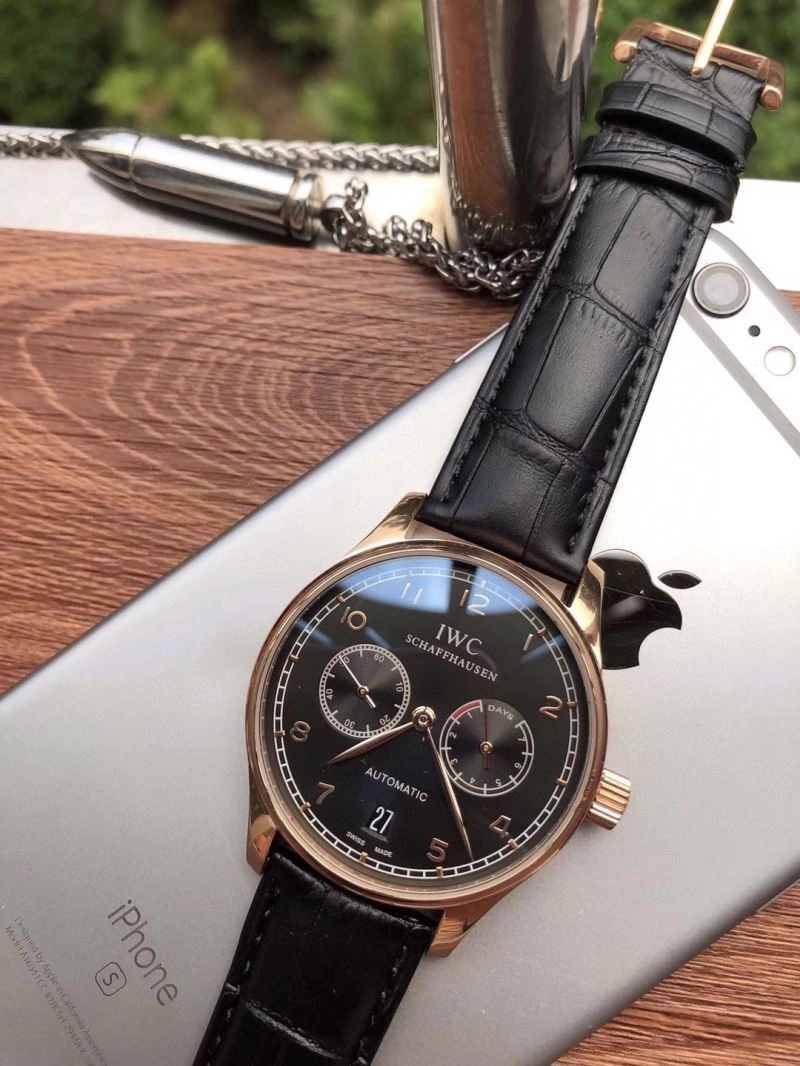Authentic IWC Watches