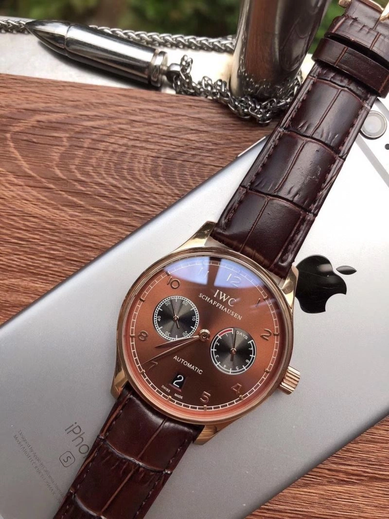 Authentic IWC Watches