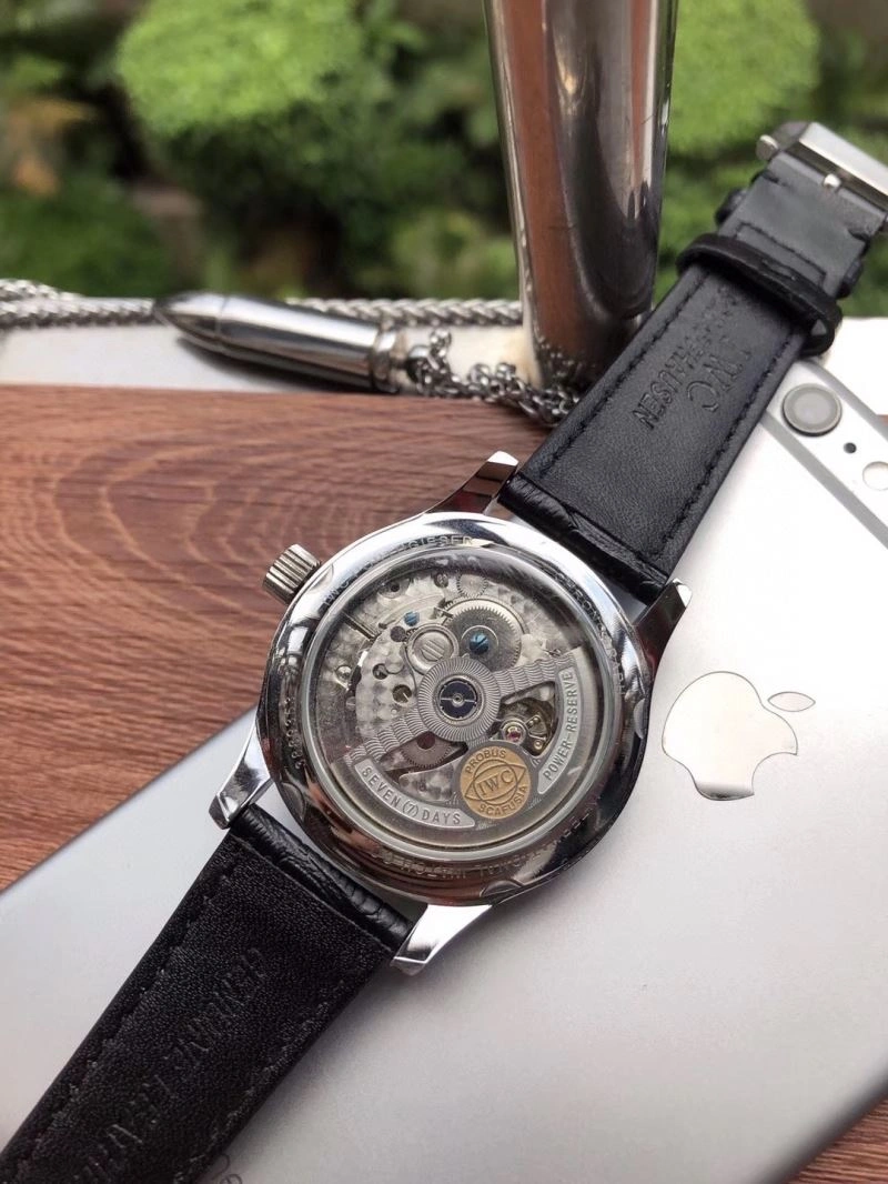Authentic IWC Watches