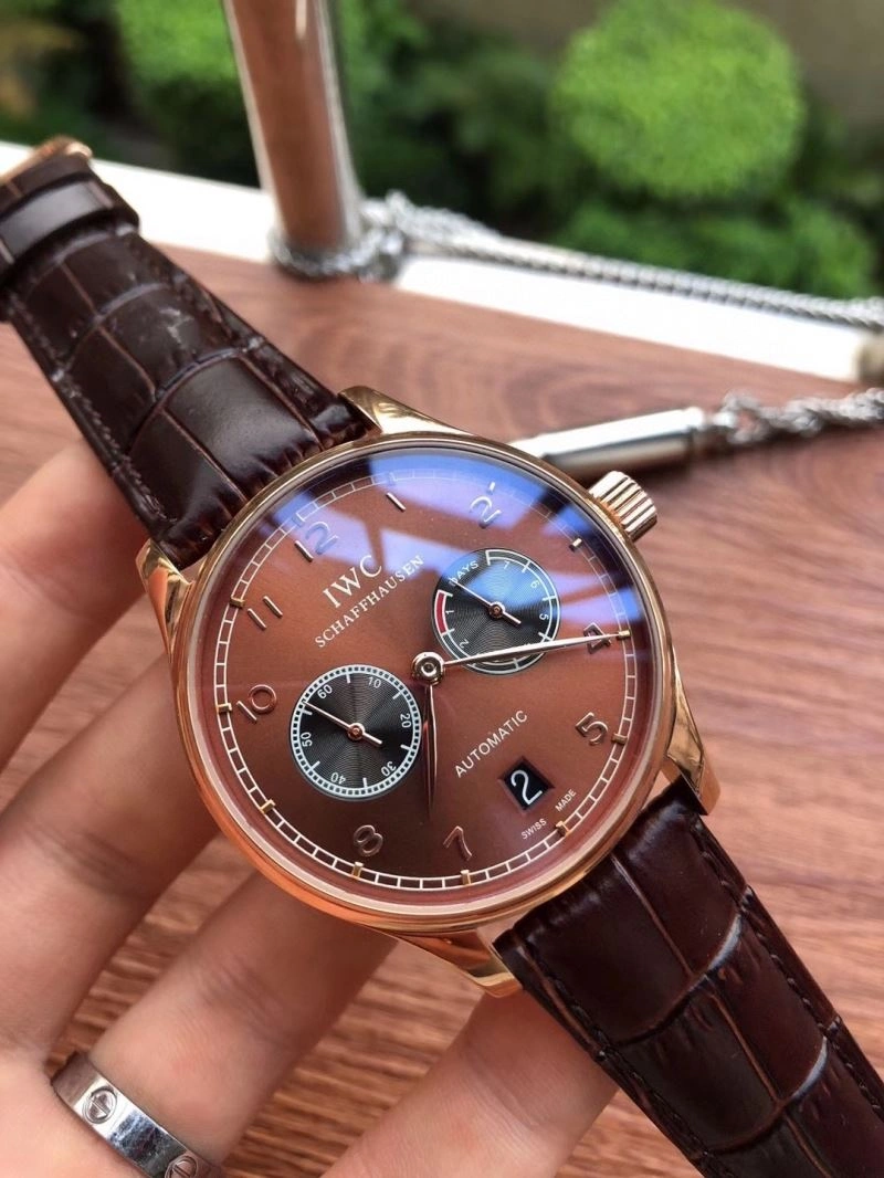 Discounted IWC Watches