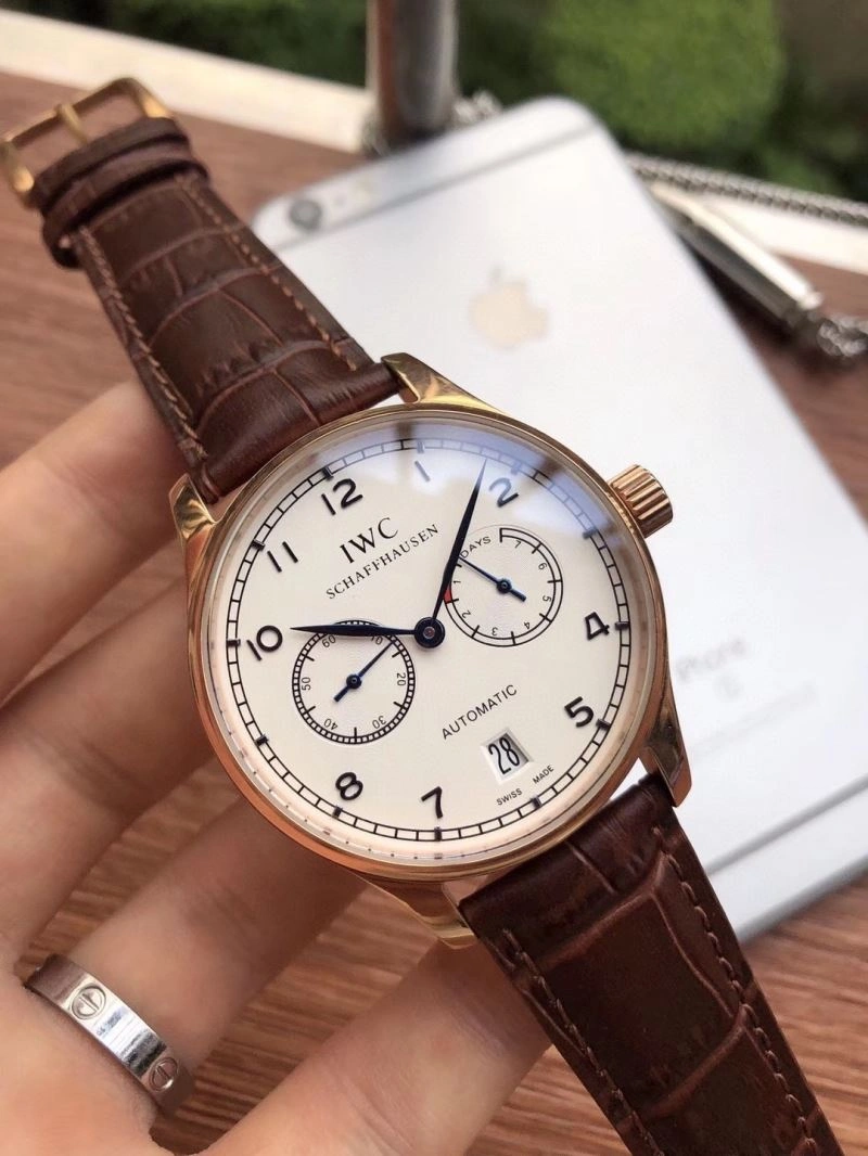 Discounted IWC Watches