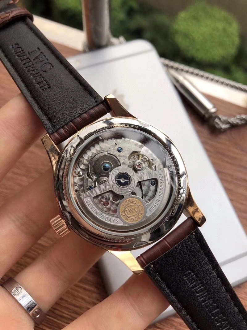 Discounted IWC Watches