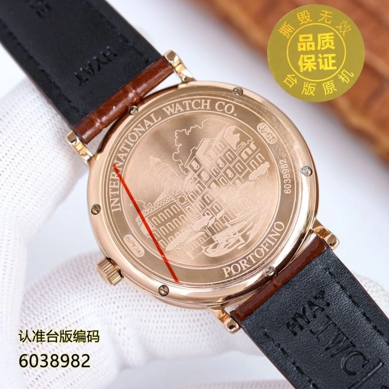 Inexpensive IWC Watches