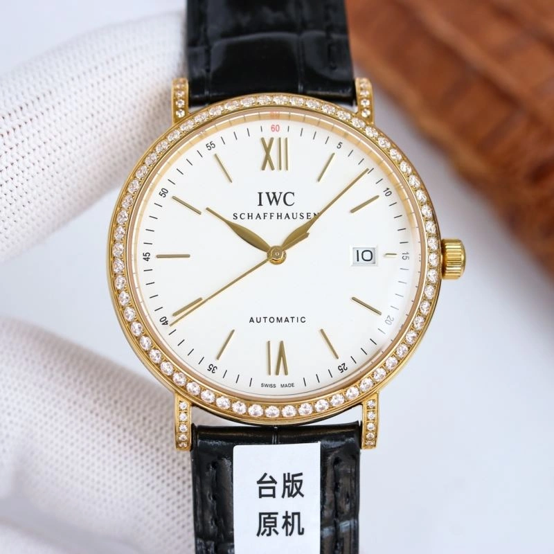 Value-priced IWC Watches