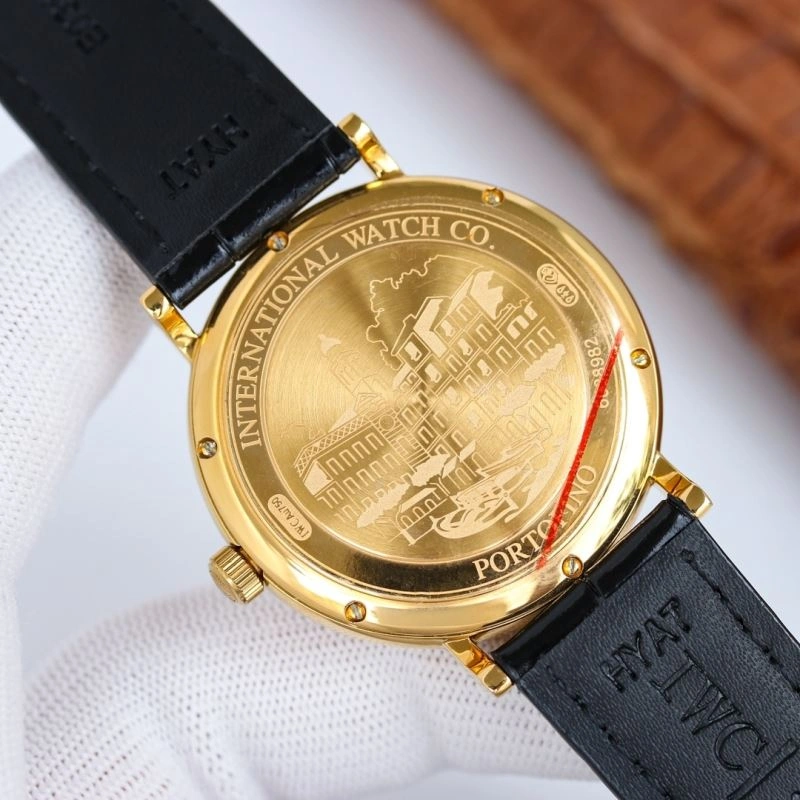 Value-priced IWC Watches