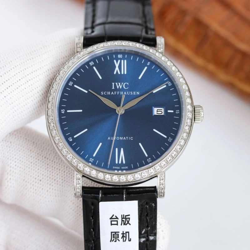 Real IWC Watches