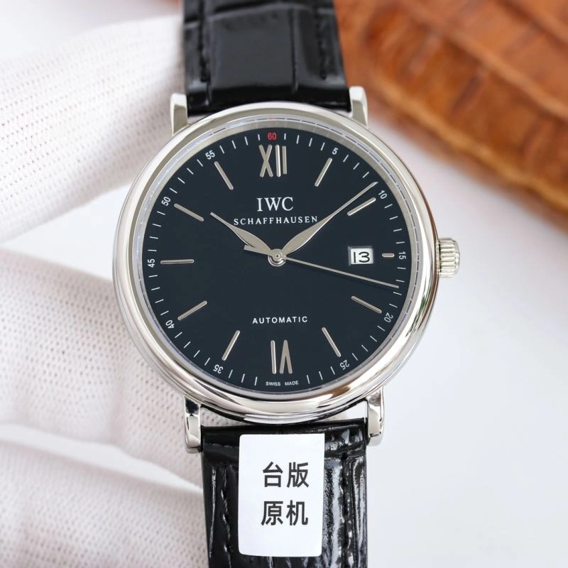 Real IWC Watches