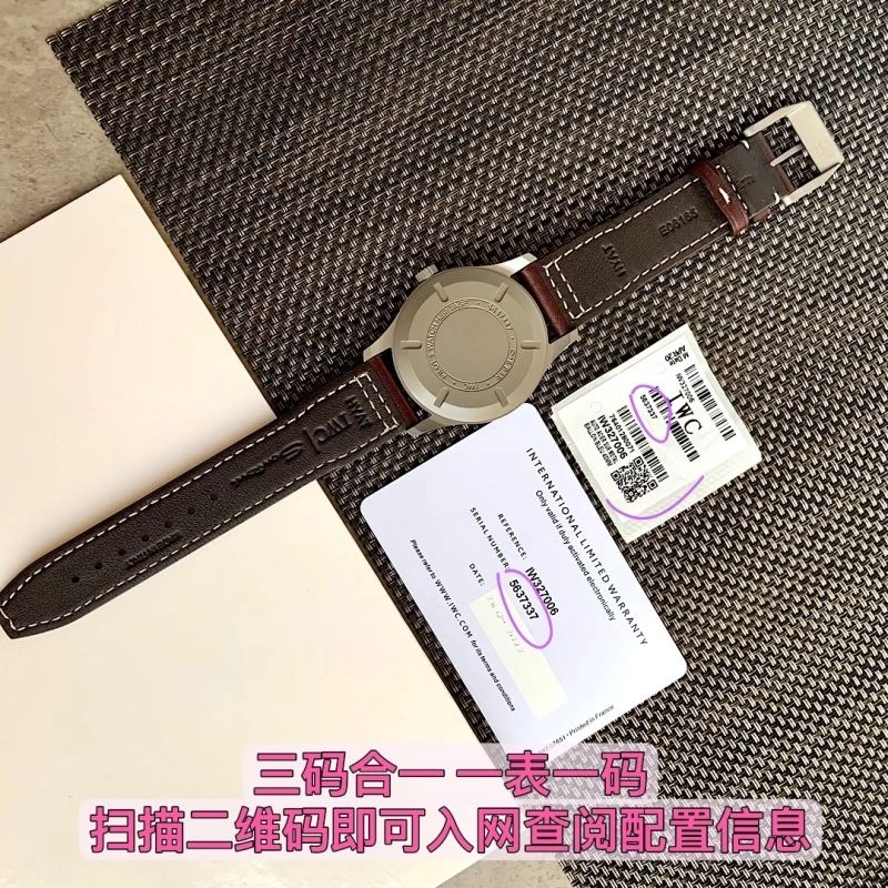 Low-cost IWC Watches