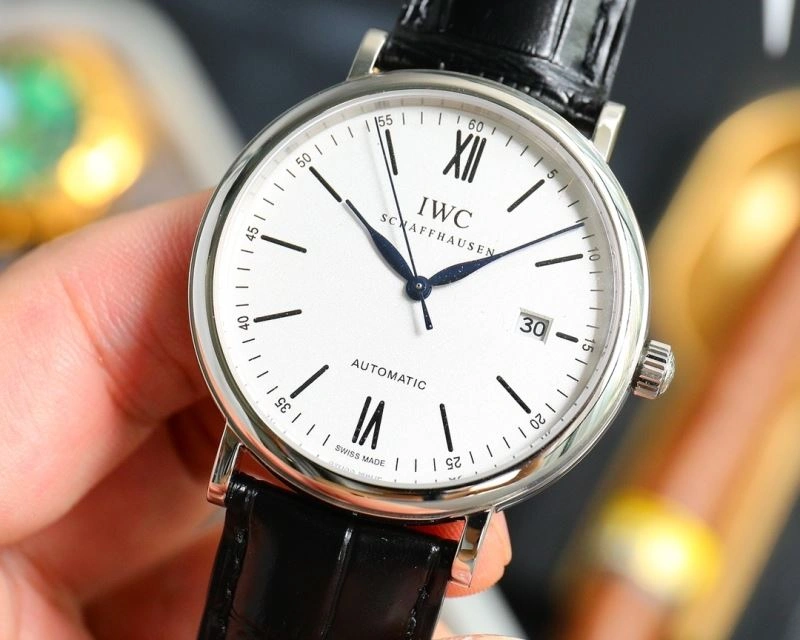 Authentic IWC Watches