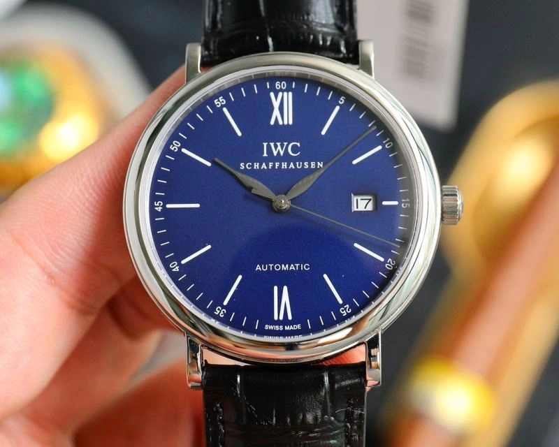 Authentic IWC Watches