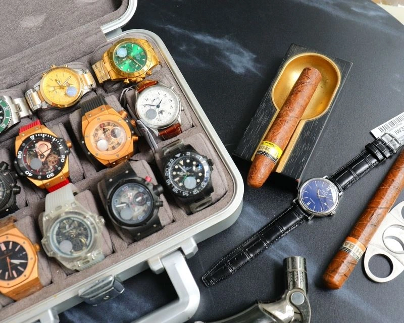 Authentic IWC Watches