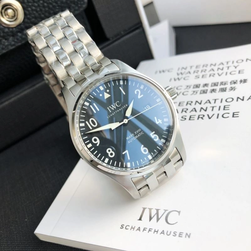 Official IWC Watches