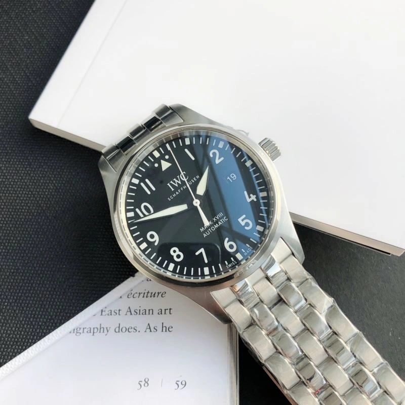 Official IWC Watches