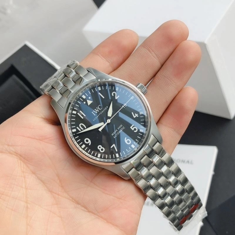 Official IWC Watches