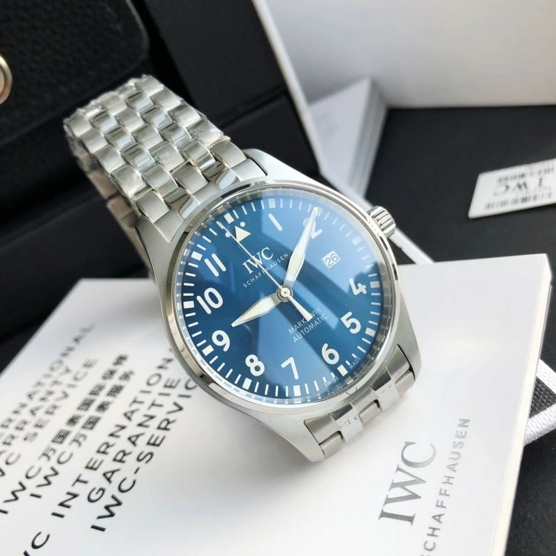 Top mirror IWC Watches