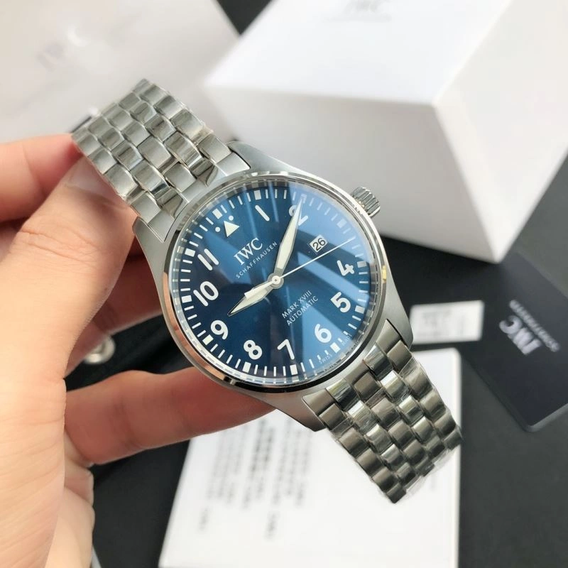 Top mirror IWC Watches