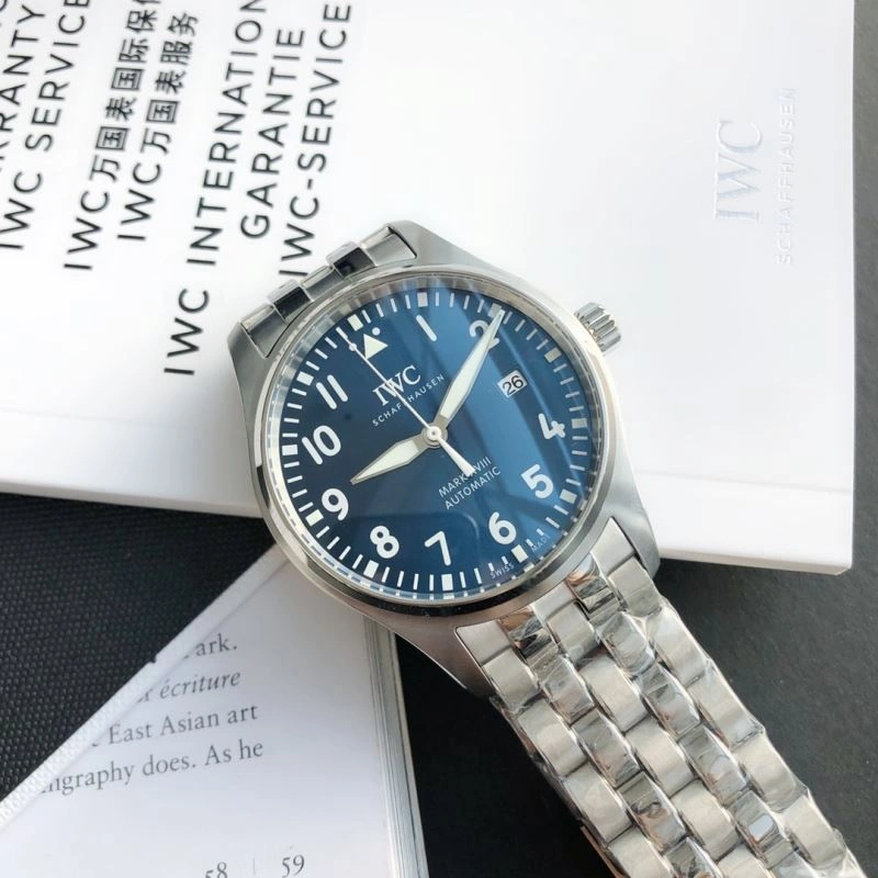 Top mirror IWC Watches
