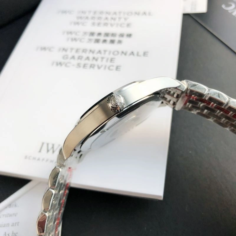 Top mirror IWC Watches