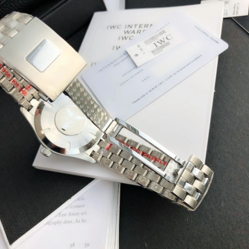 Top mirror IWC Watches
