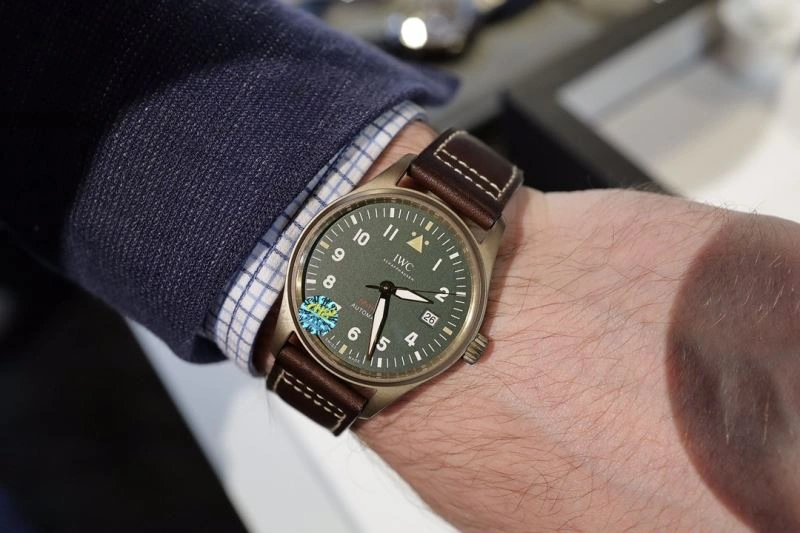 High fidelity IWC Watches