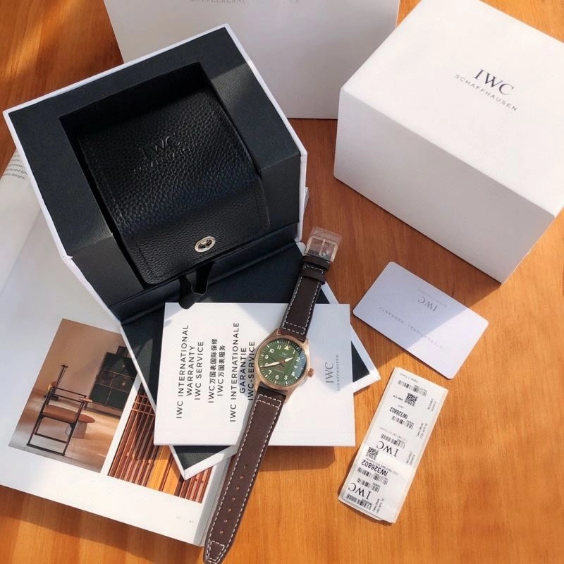 1:1 copy IWC Watches