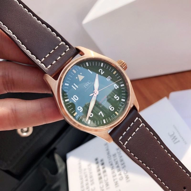 1:1 copy IWC Watches