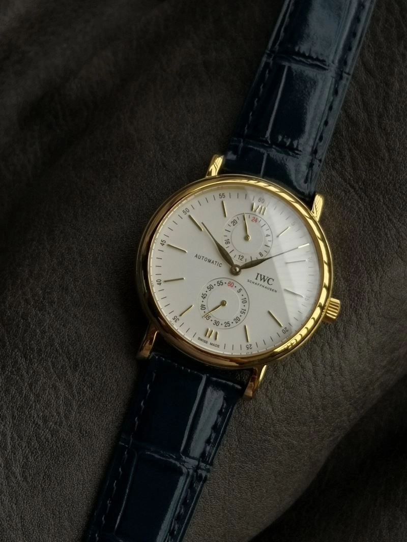 Factory-made IWC Watches
