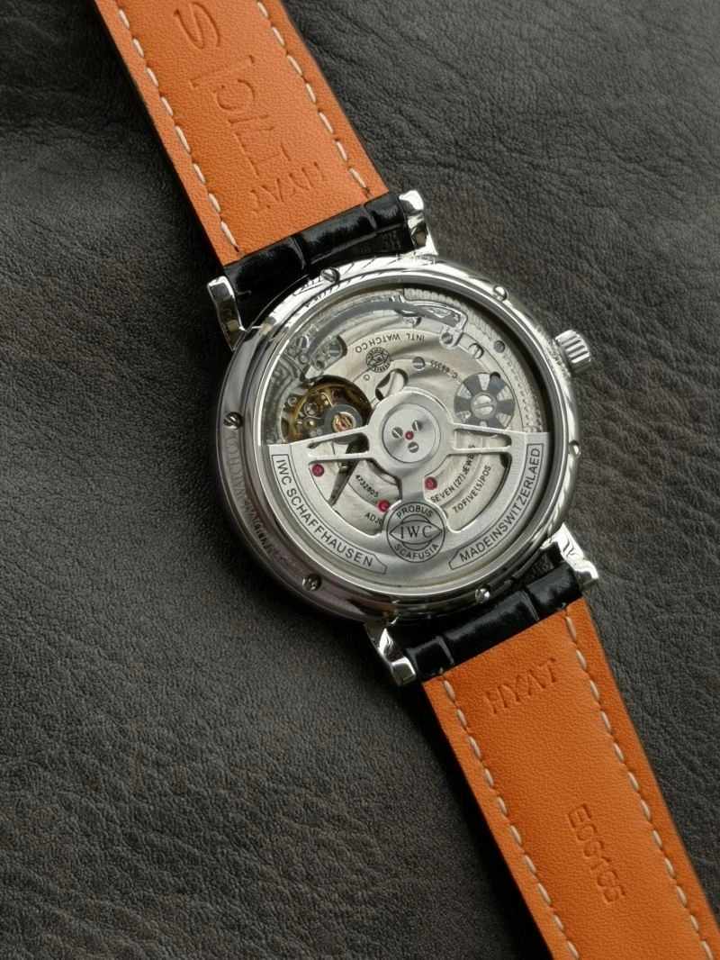 Real IWC Watches