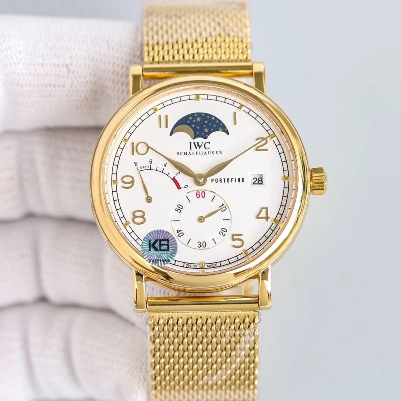 Real IWC Watches