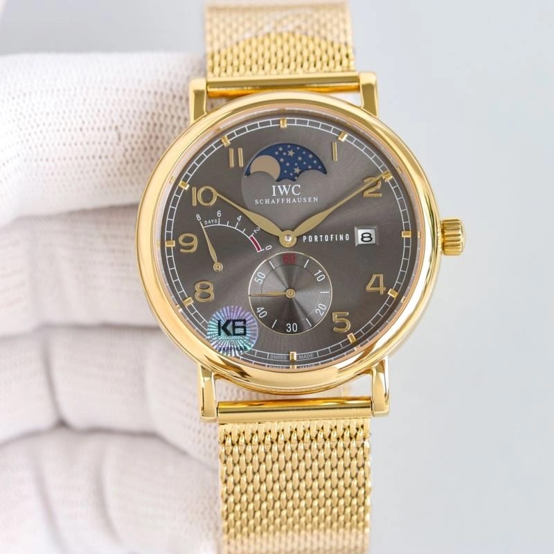 Real IWC Watches