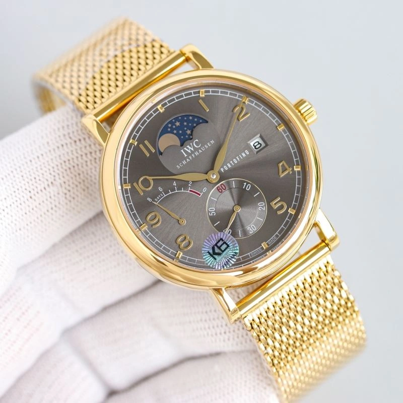 Real IWC Watches