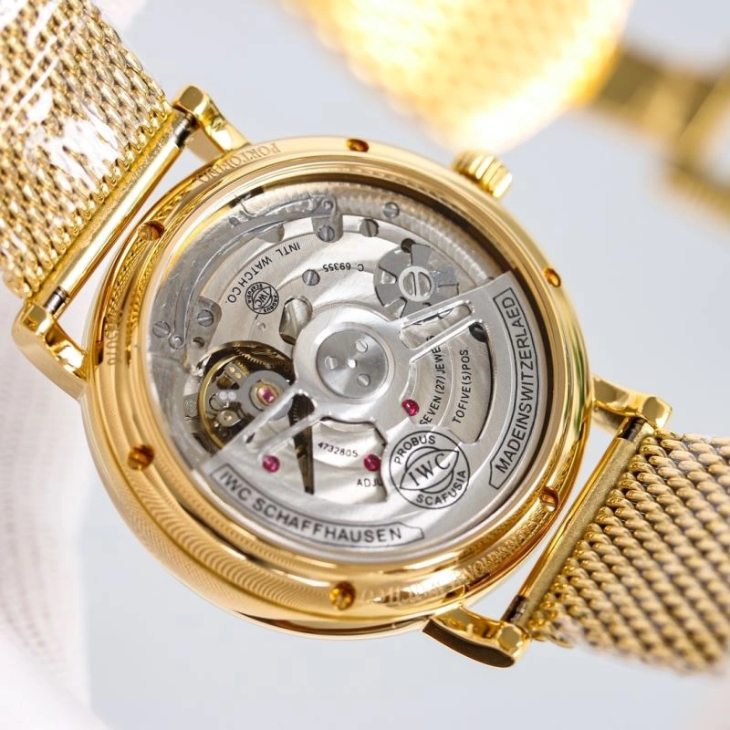 Real IWC Watches