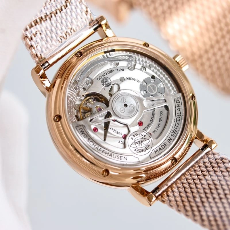 Genuine IWC Watches
