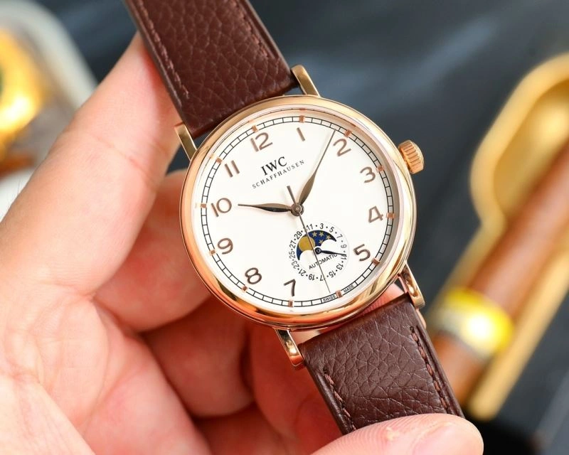 Indistinguishable IWC Watches