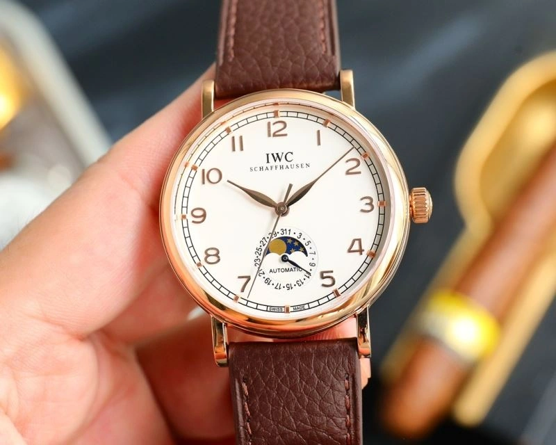 Indistinguishable IWC Watches