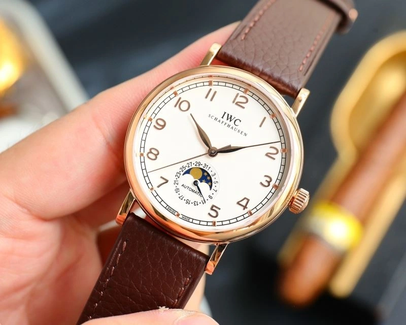 Indistinguishable IWC Watches
