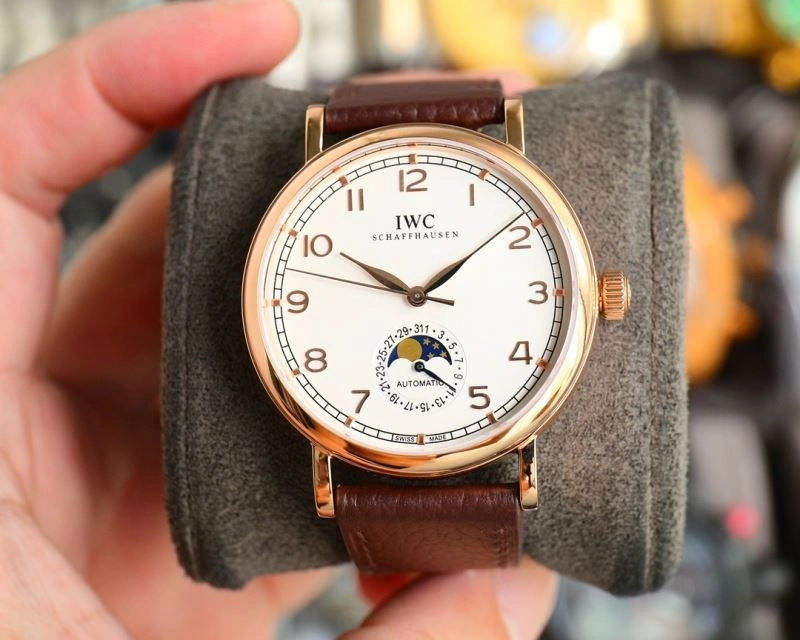 Indistinguishable IWC Watches