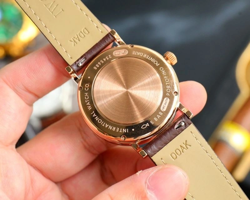 Indistinguishable IWC Watches