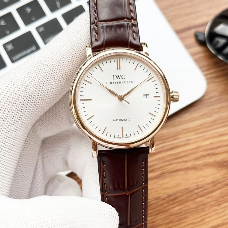 Real IWC Watches