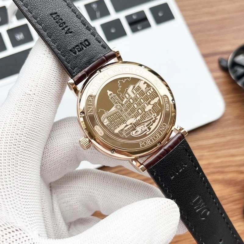 Real IWC Watches