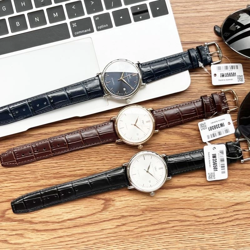 Real IWC Watches