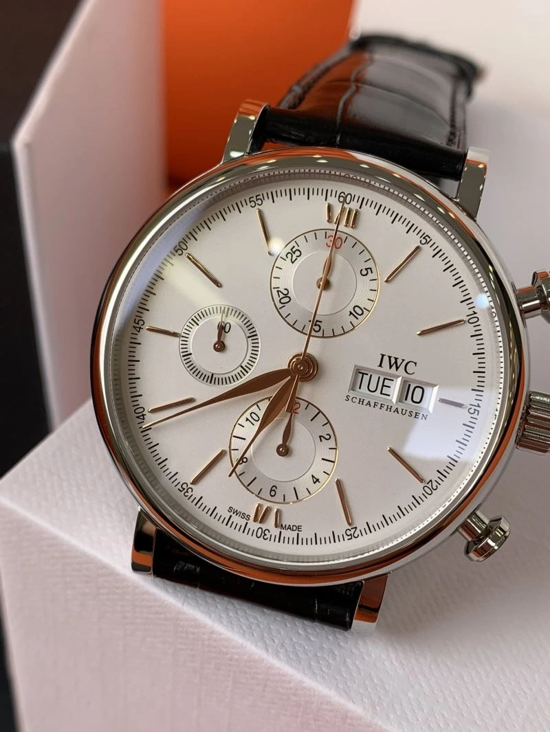 Value-priced IWC Watches