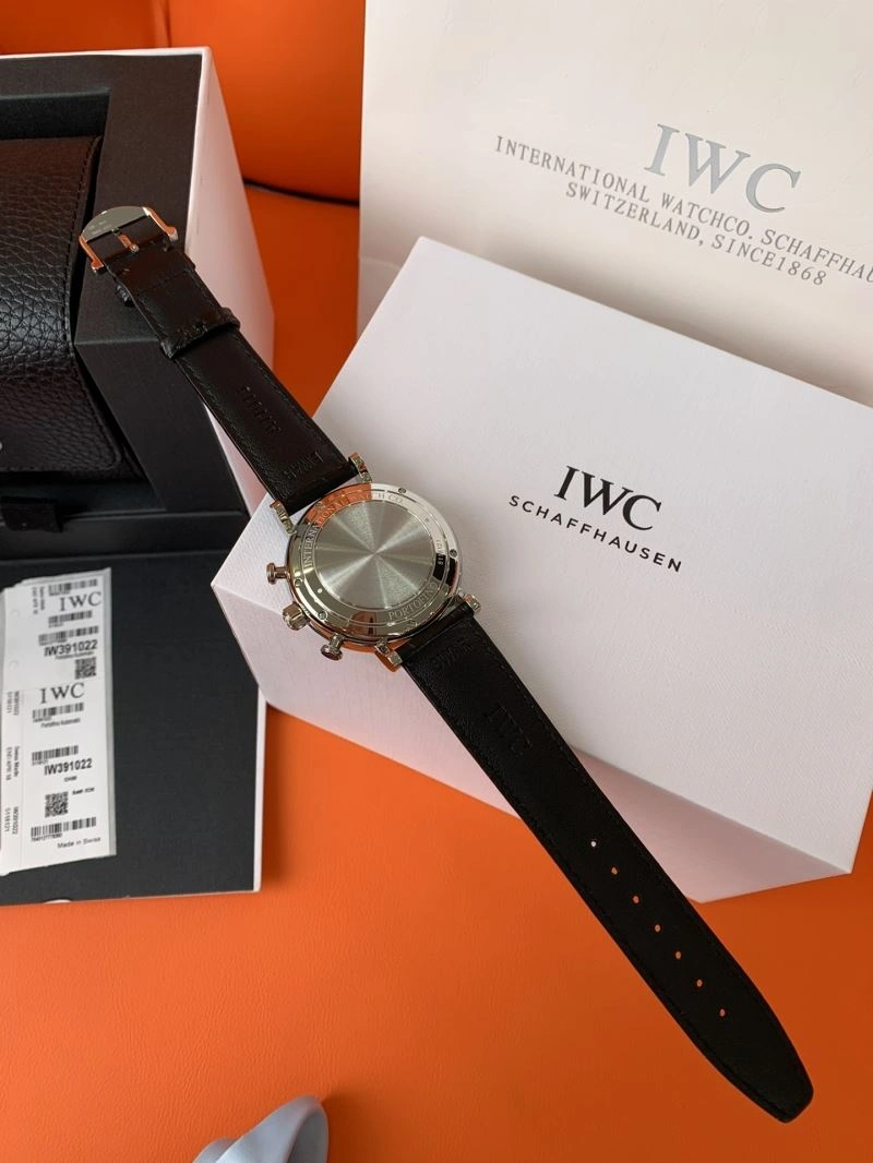 Value-priced IWC Watches