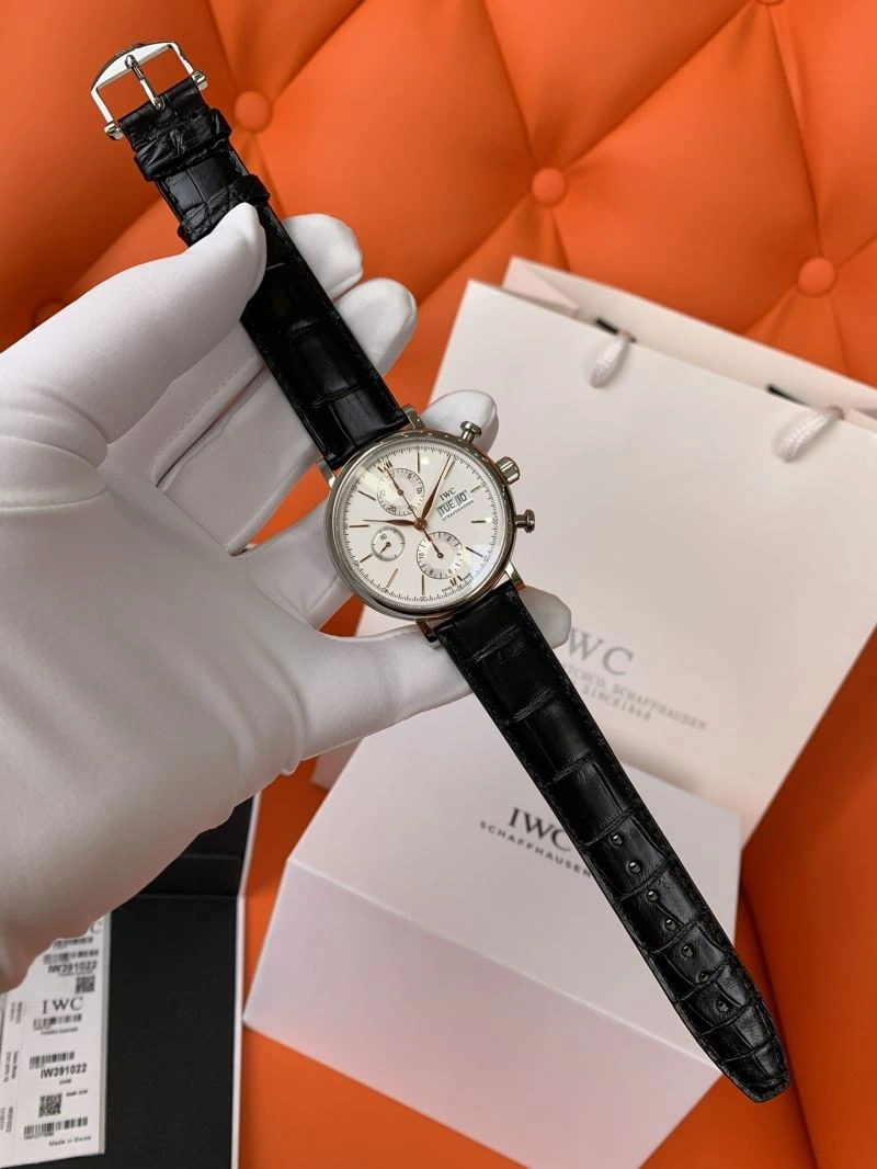 Value-priced IWC Watches