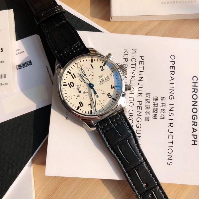Value-priced IWC Watches